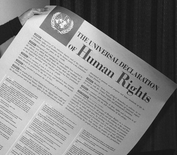 Giornata Mondiale Dei Diritti Umani 10 Dicembre 1948 2020 Amnesty