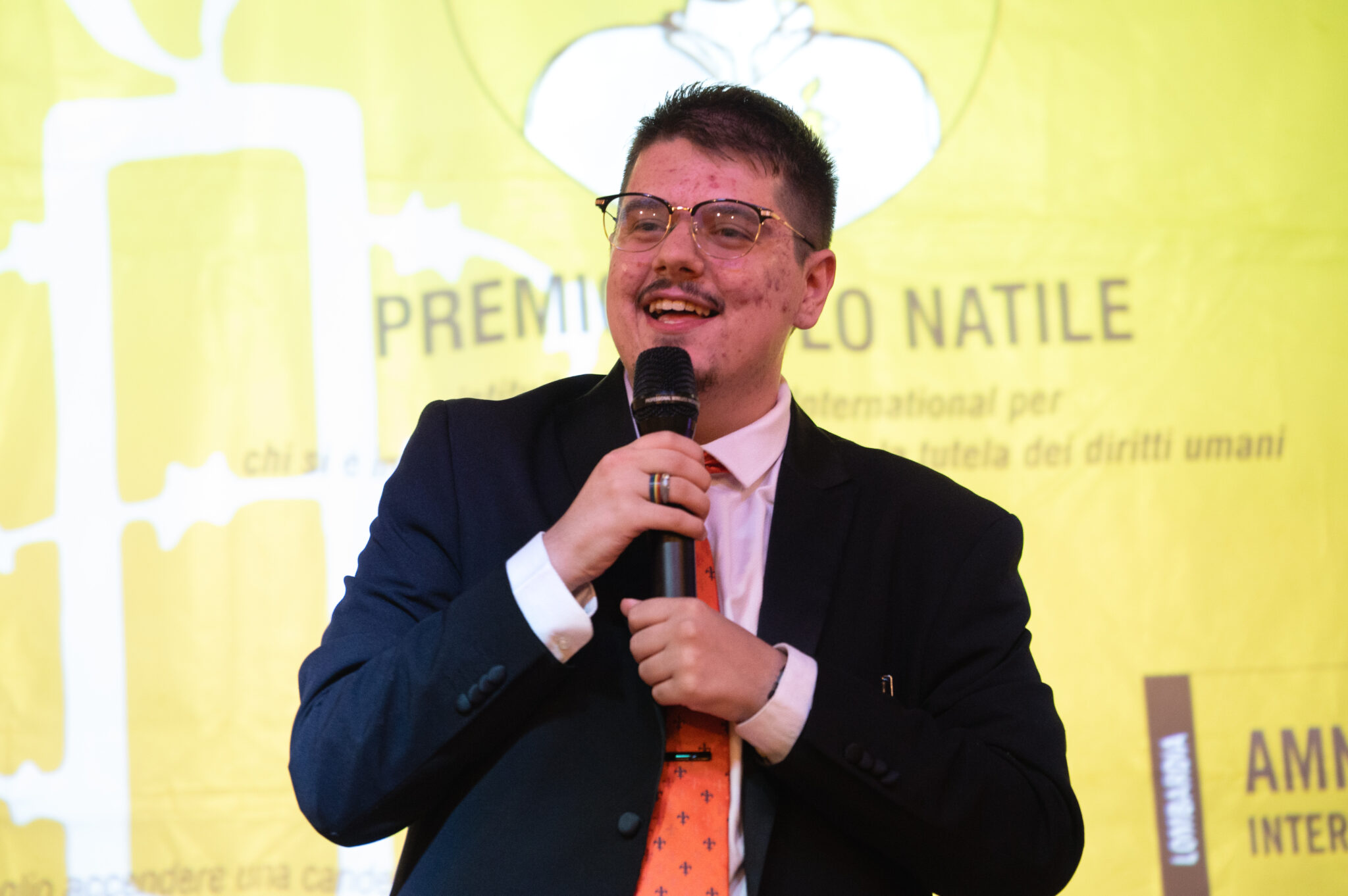 Premio Paolo Natile – Edizione 2023 | AMNESTY LOMBARDIA